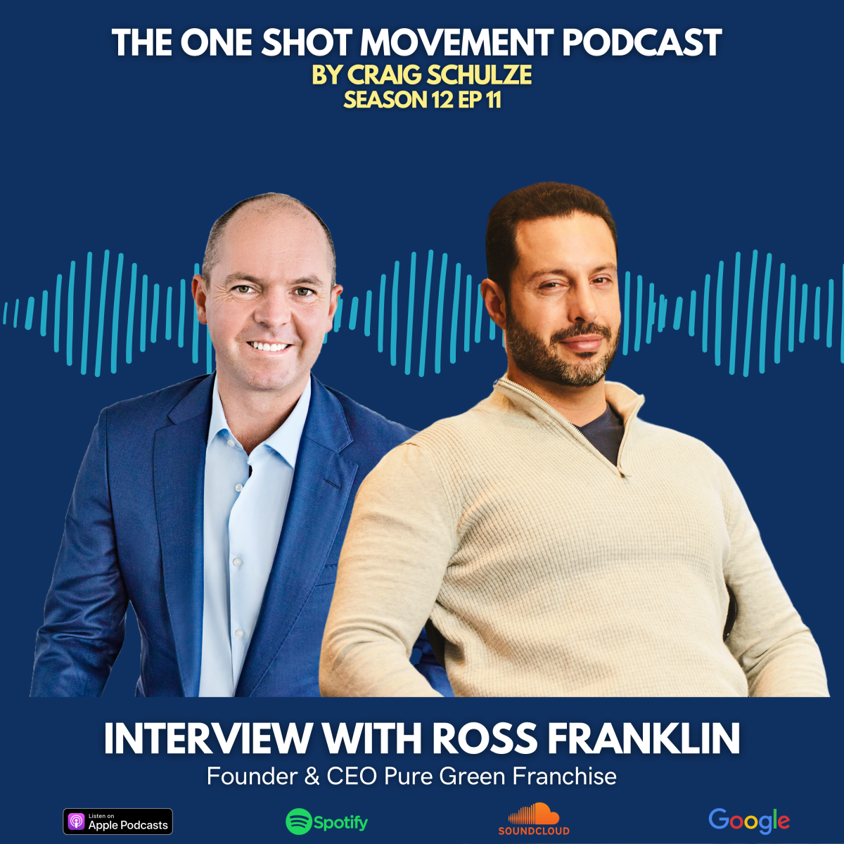 Interview with Ross Franklin - Founder and CEO of Pure Green Franchise ...